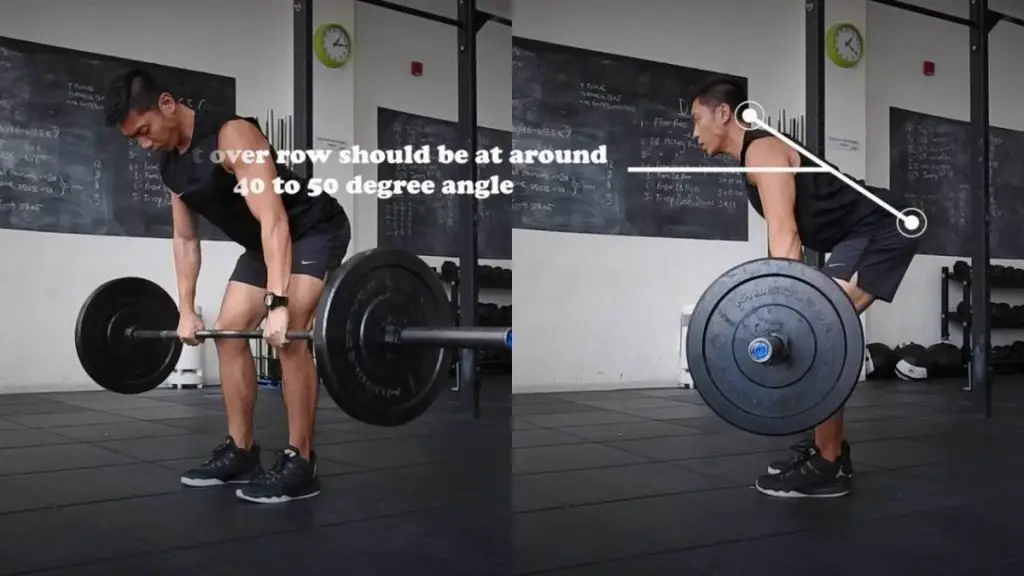 Are Bent-Over Rows Better Than Deadlifts? - PostureInfoHub