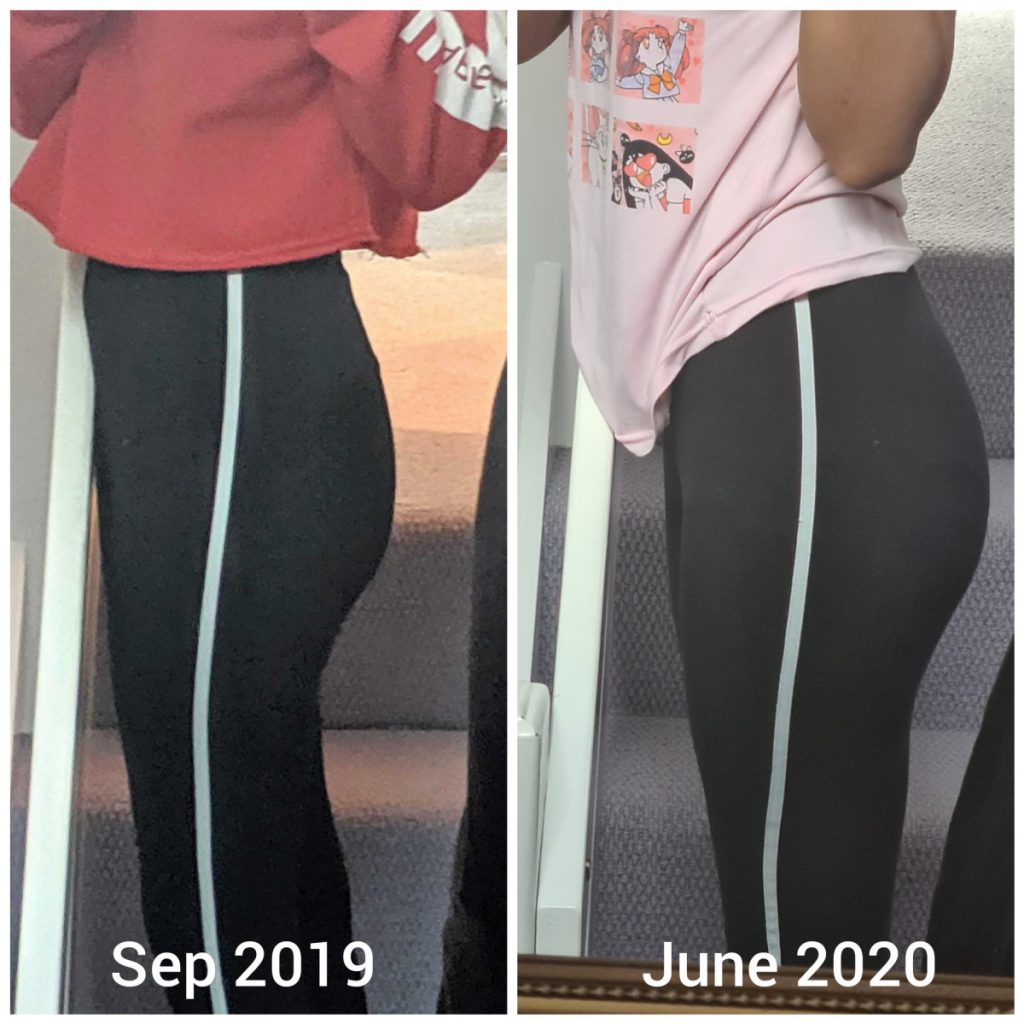 How Many Inches Can Your Glutes Grow in a Month? - PostureInfoHub