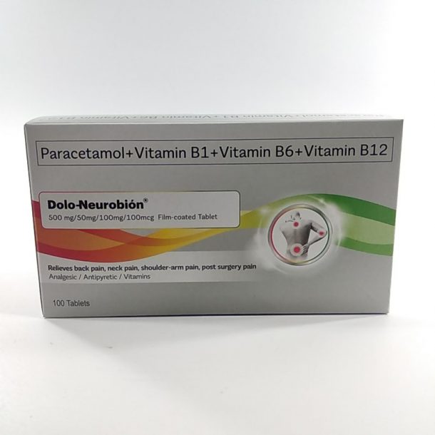 Dolo Neurobion Injection for Back Pain? - PostureInfoHub