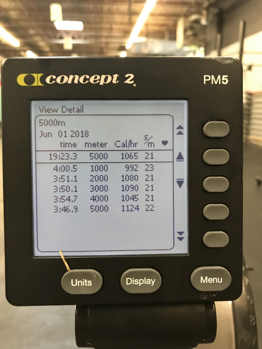 What Is A Good 5K Rowing Time PostureInfoHub