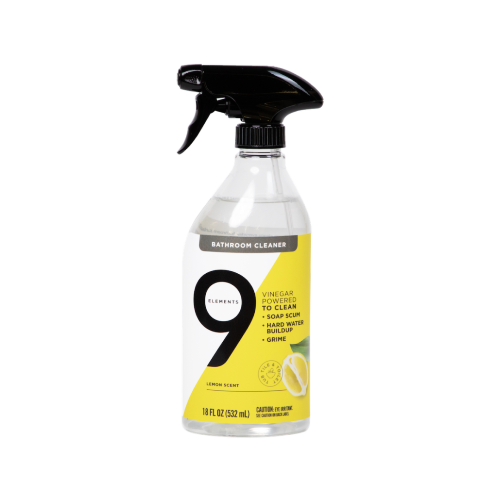 Where Can I Buy 9 Elements Bathroom Cleaner? - PostureInfoHub