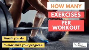 Is 3 Different Exercises Enough? - PostureInfoHub