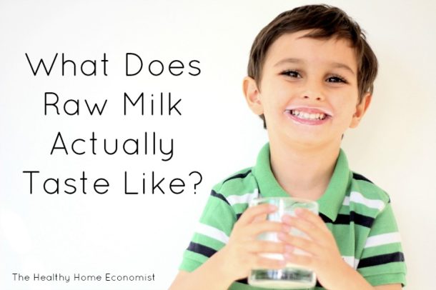What Does Milk Taste Like? - PostureInfoHub