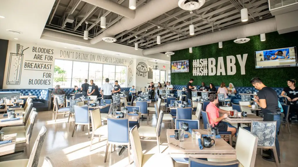 Does Hash Kitchen Take Reservations? - PostureInfoHub