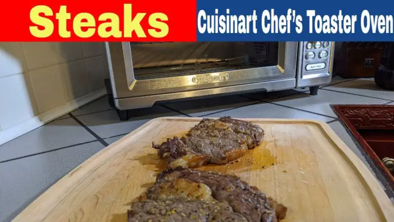 How to Cook Steak in Convection Oven? - PostureInfoHub