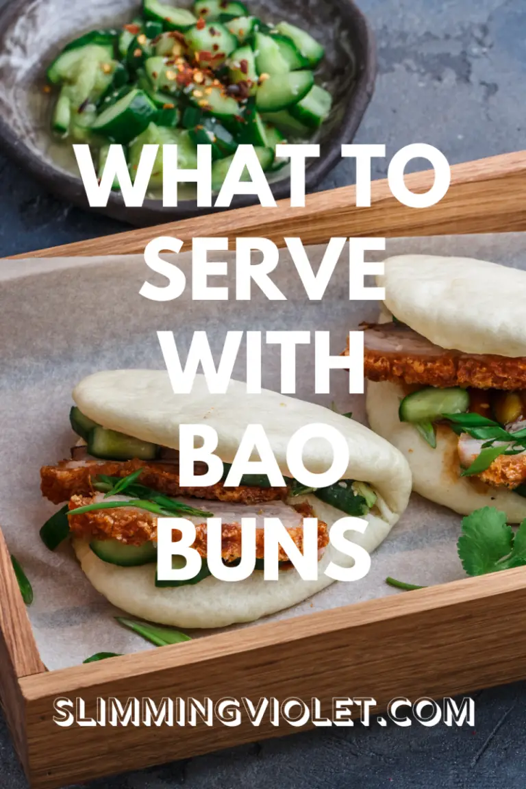 What to Serve With Bao Buns? - PostureInfoHub