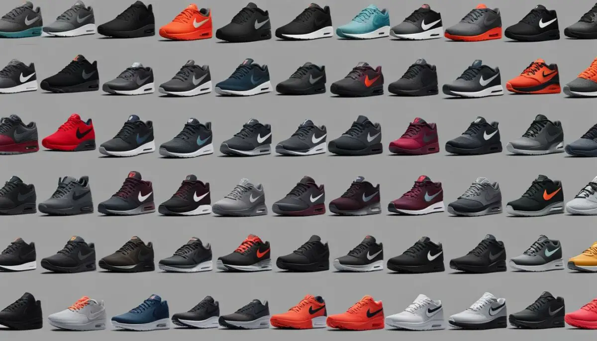 Unveiling the Intrigue: What Color is Anthracite Nike? - PostureInfoHub