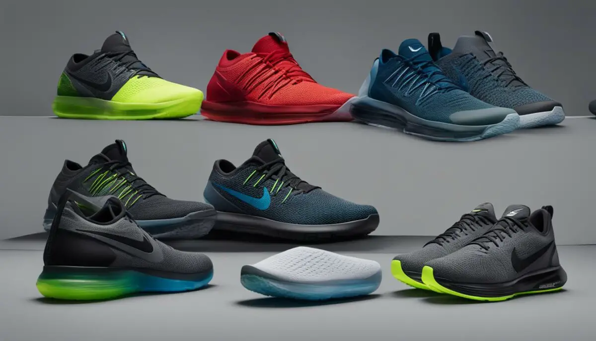 Unveiling the Intrigue: What Color is Anthracite Nike? - PostureInfoHub