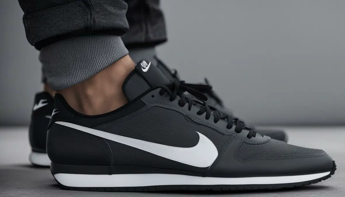 Unveiling the Intrigue: What Color is Anthracite Nike? - PostureInfoHub