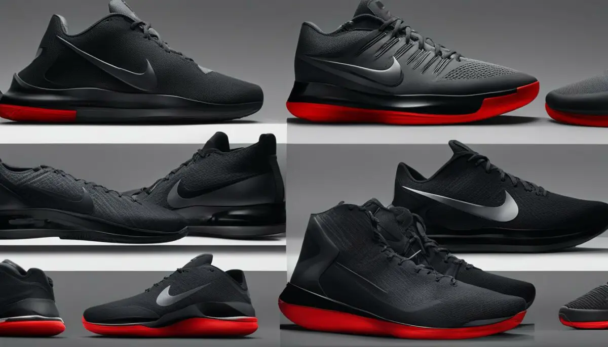 Unveiling the Intrigue: What Color is Anthracite Nike? - PostureInfoHub