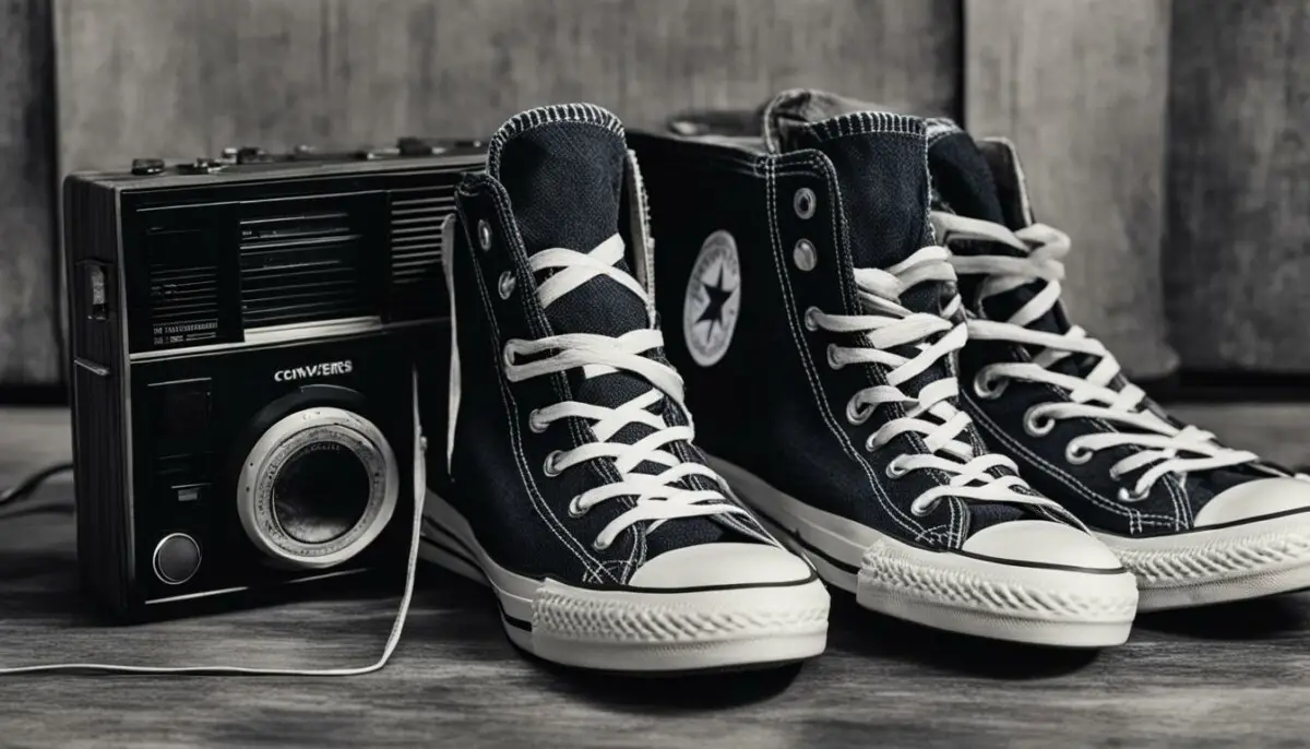 Were Converse Popular in the 90s? - PostureInfoHub