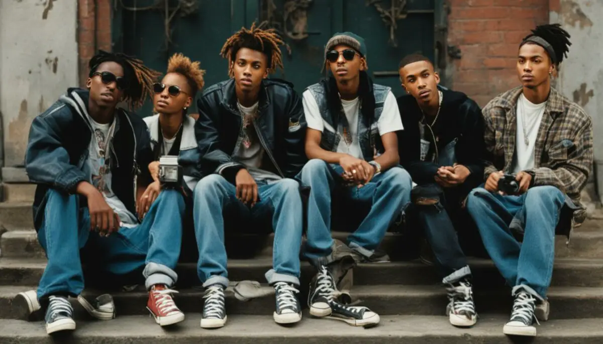 Were Converse Popular in the 90s? - PostureInfoHub