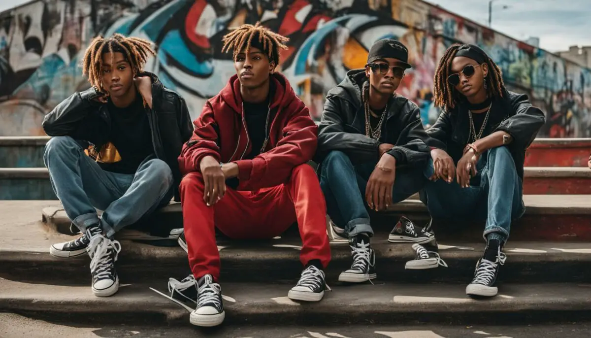 Were Converse Popular in the 90s? - PostureInfoHub