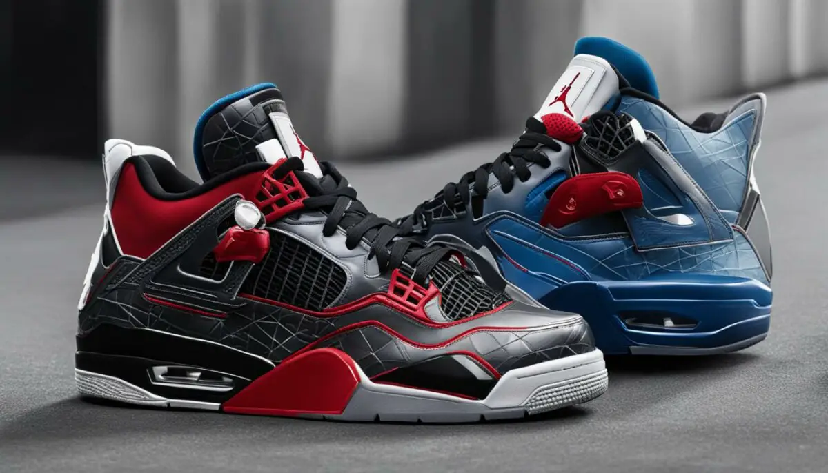 Do Jordan 4 Crease? – Your Guide to Sneaker Wear & Care - PostureInfoHub