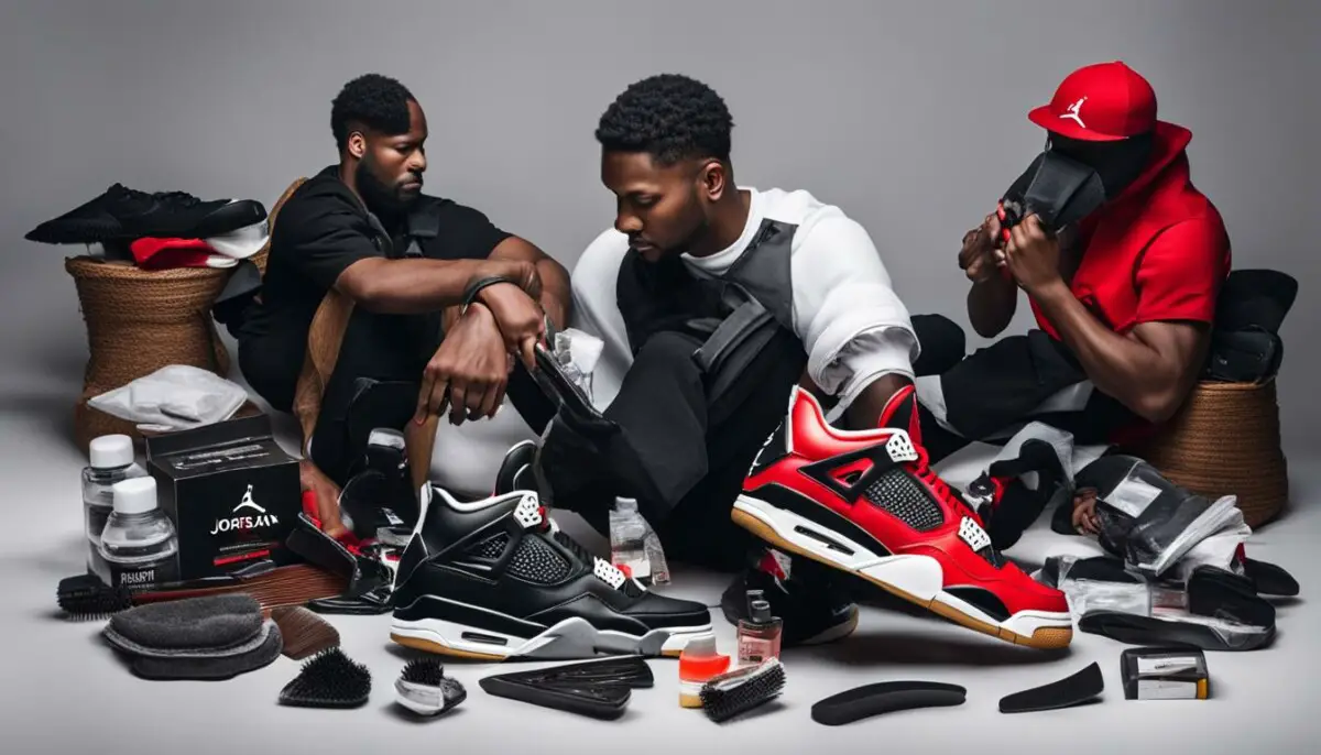 Do Jordan 4 Crease? – Your Guide to Sneaker Wear & Care - PostureInfoHub