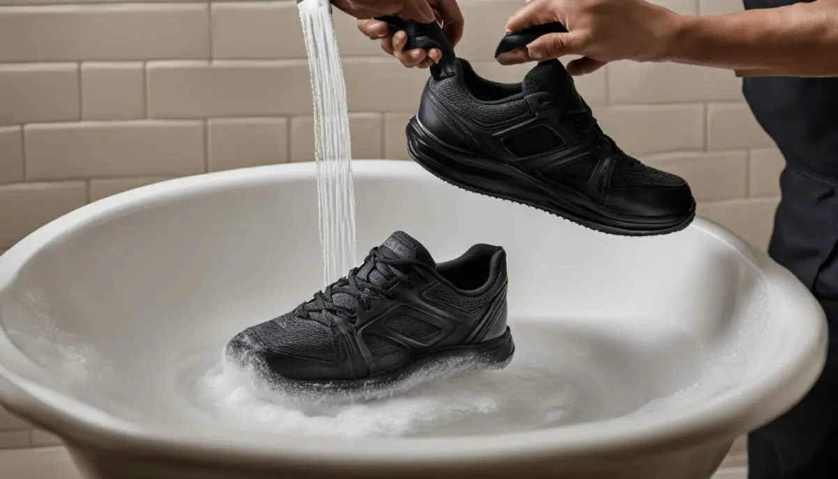 Step-by-Step Guide: How to Wash on Cloud Shoes? - PostureInfoHub