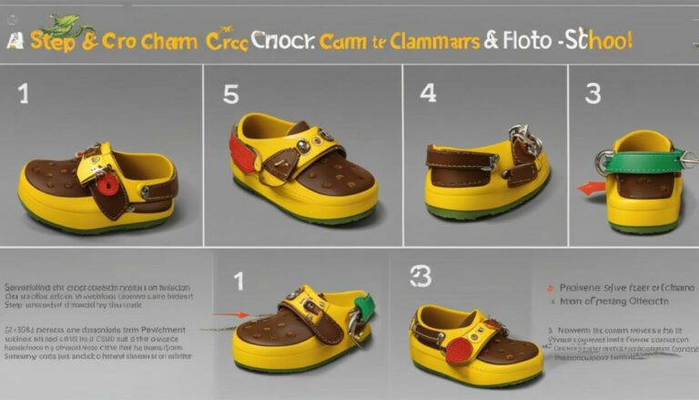 Do Croc Charms Fit All Crocs? Unravel the Mystery Here! - PostureInfoHub