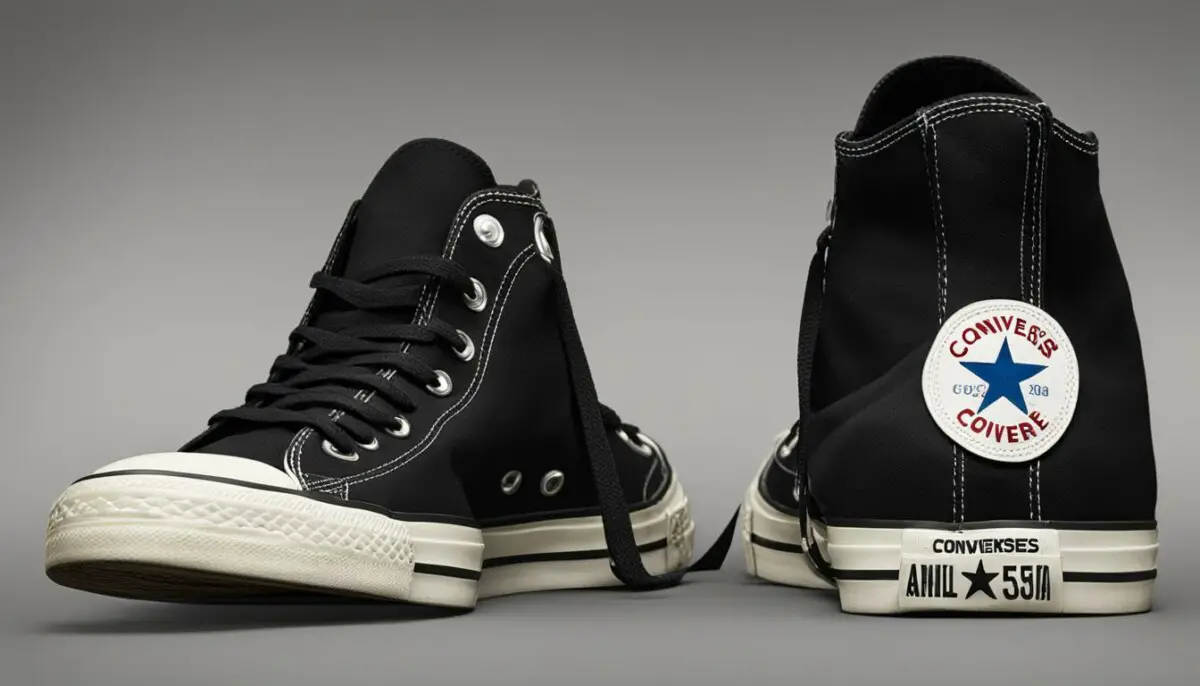 Were Converse Popular in the 90s? - PostureInfoHub