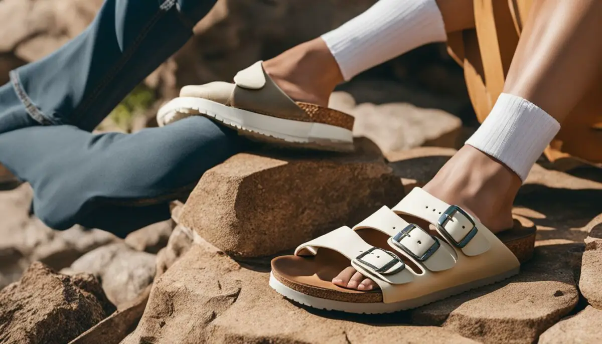 Can You Wear Birkenstocks With Socks? Your Comfort Guide - PostureInfoHub