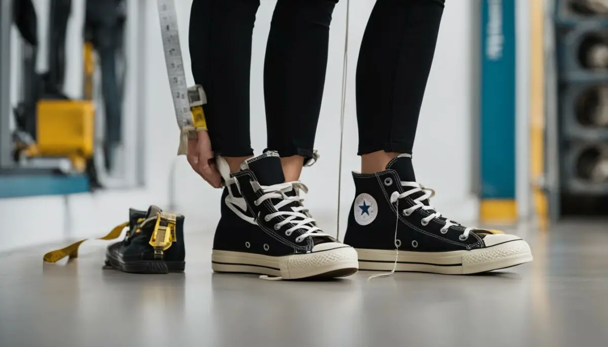 Your Guide: How Tall Are the Converse Platforms? - PostureInfoHub
