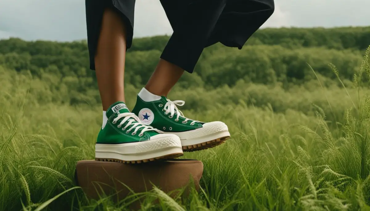 Your Guide: How Tall Are the Converse Platforms? - PostureInfoHub