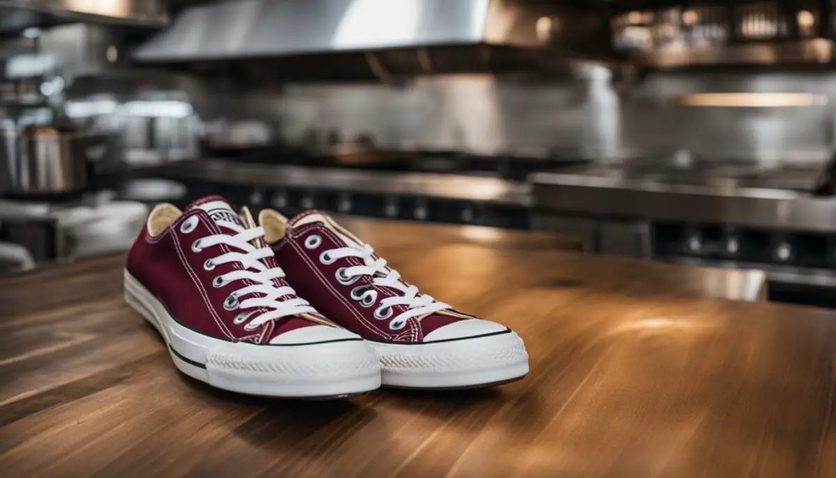 Exploring: Are Converse Non Slip Shoes for Restaurants? - PostureInfoHub