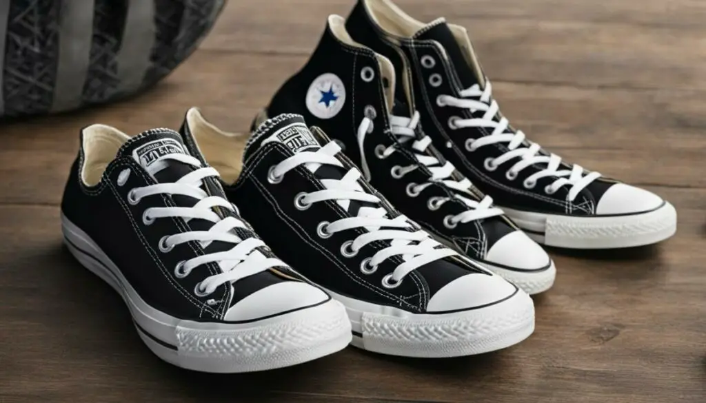Converse Wide Width Vs Regular: Which Is Better For You - PostureInfoHub