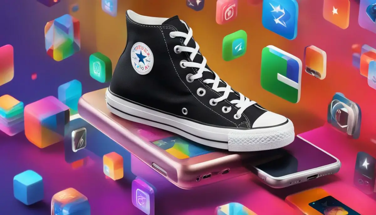 Is There a Converse App? - PostureInfoHub