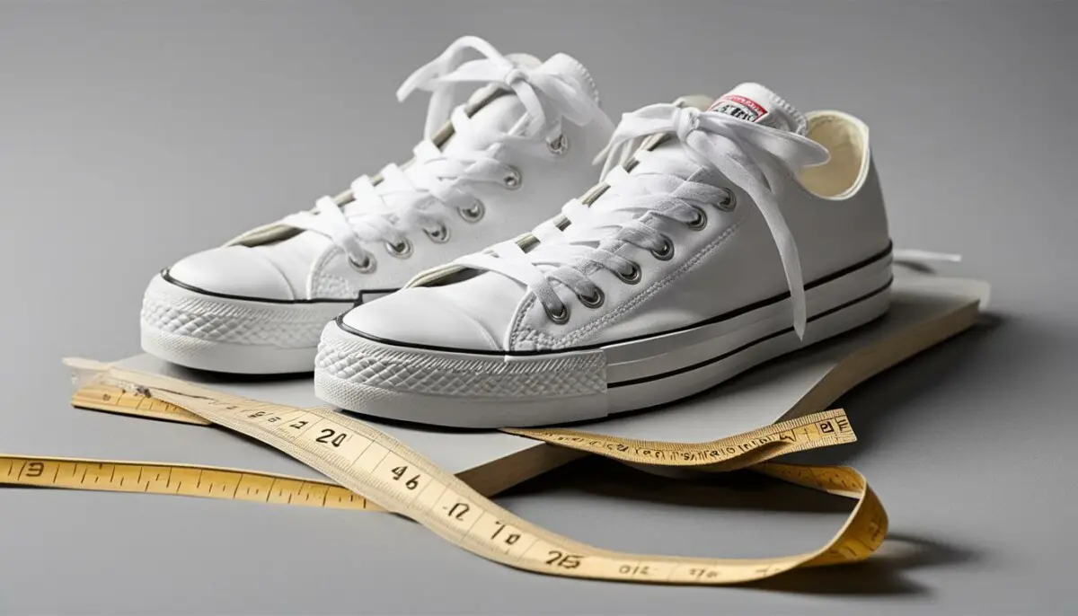 Your Guide: How Tall Are the Converse Platforms? - PostureInfoHub