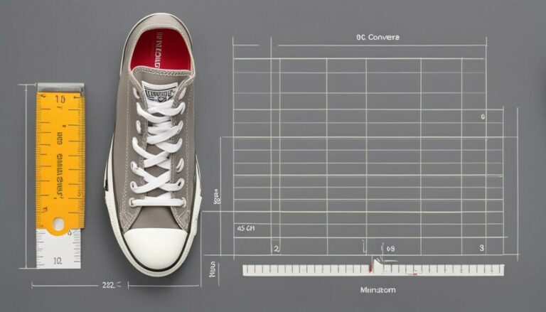 Your Guide: How Tall Are the Converse Platforms? - PostureInfoHub
