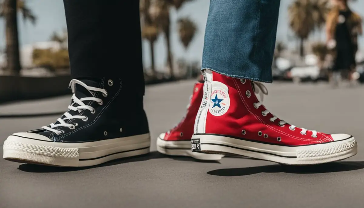 Unraveling the Mystery: Do CDG Converse Run Big? - PostureInfoHub
