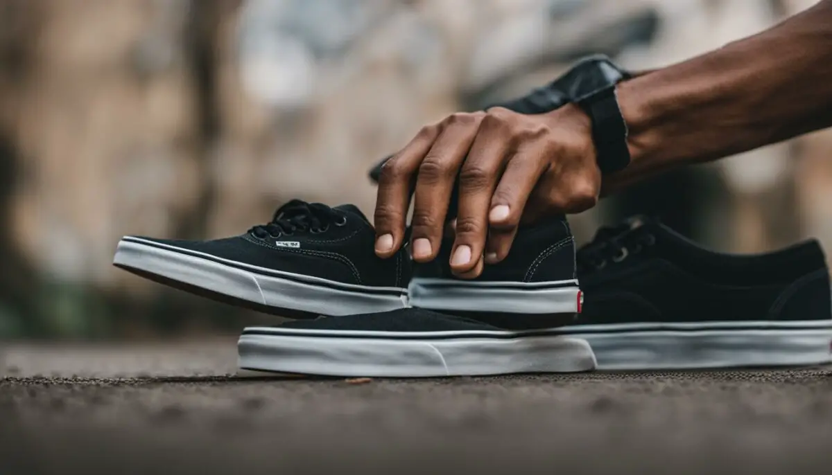 Easy Steps: How to Remove Insoles From Vans Shoes? - PostureInfoHub