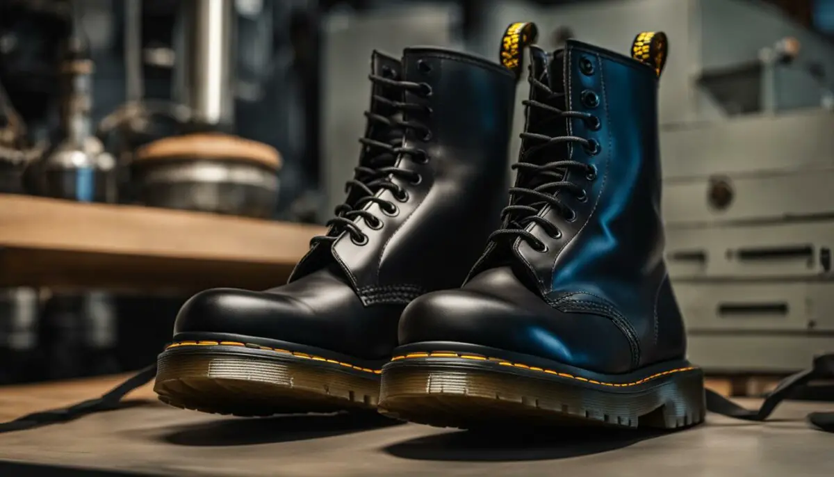 Uncover the Mystery: How Much Do Doc Martens Weigh? - PostureInfoHub