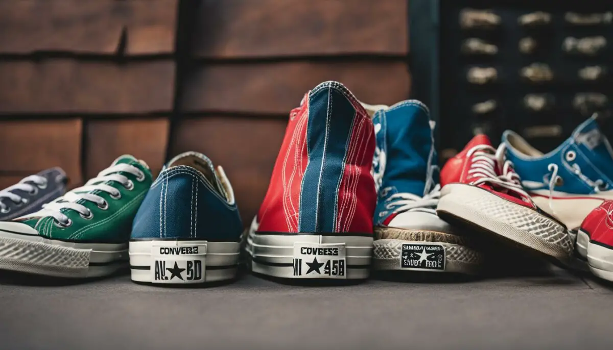 Uncovering the Past: How Much Did Converse Cost in 1970? - PostureInfoHub