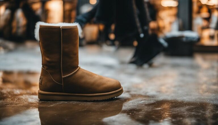 Can I Return My Old Uggs and Get New Ones? Swap Guide - PostureInfoHub
