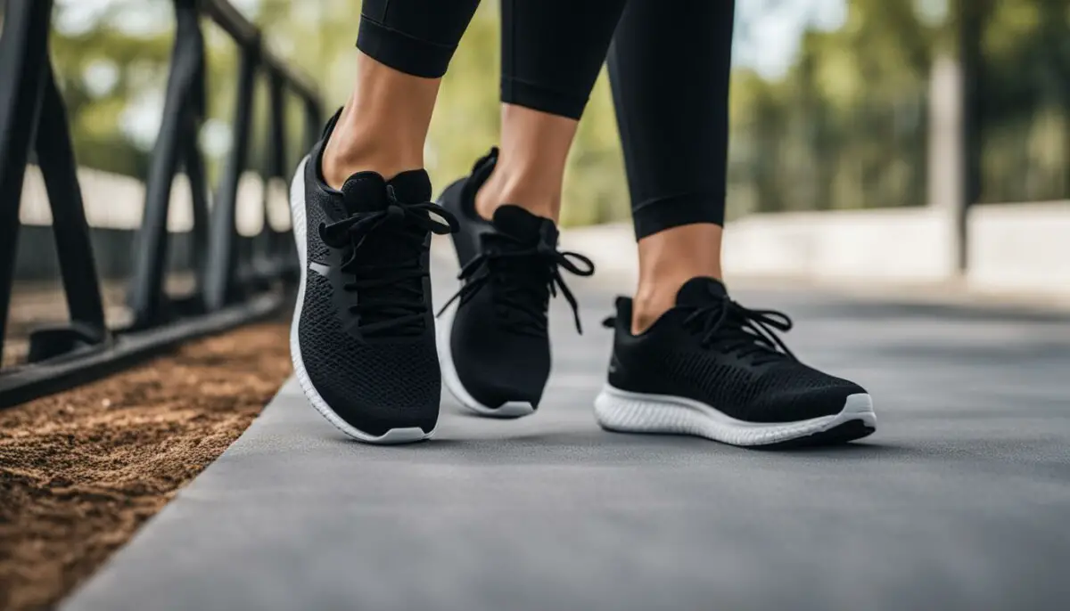 Optimize Your Jog: Using Flat Shoes for Running? - PostureInfoHub