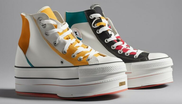 Your Guide: How Tall Are the Converse Platforms? - PostureInfoHub