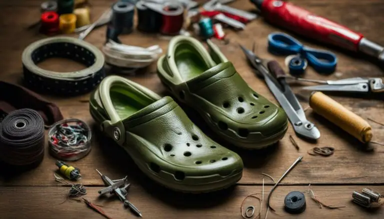 Step by Step Guide: How to Fix Crocs Strap at Home - PostureInfoHub