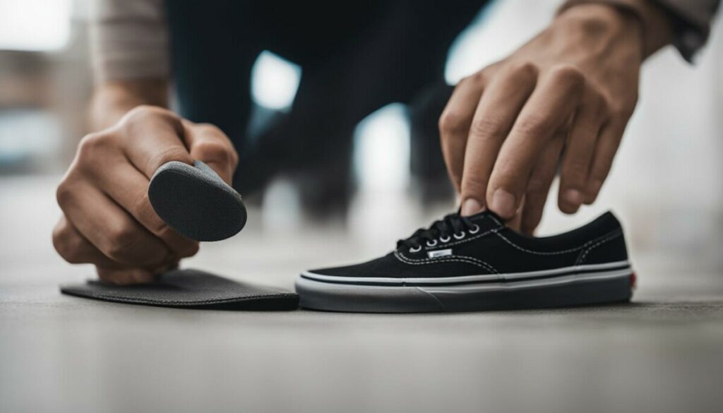 Easy Steps: How to Remove Insoles From Vans Shoes? - PostureInfoHub