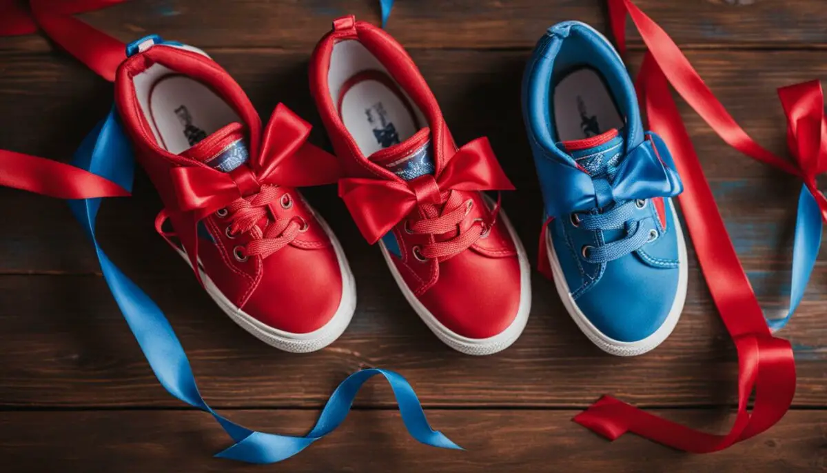 Celebrating Love And Unity With Matching Kicks: A Trending Style ...