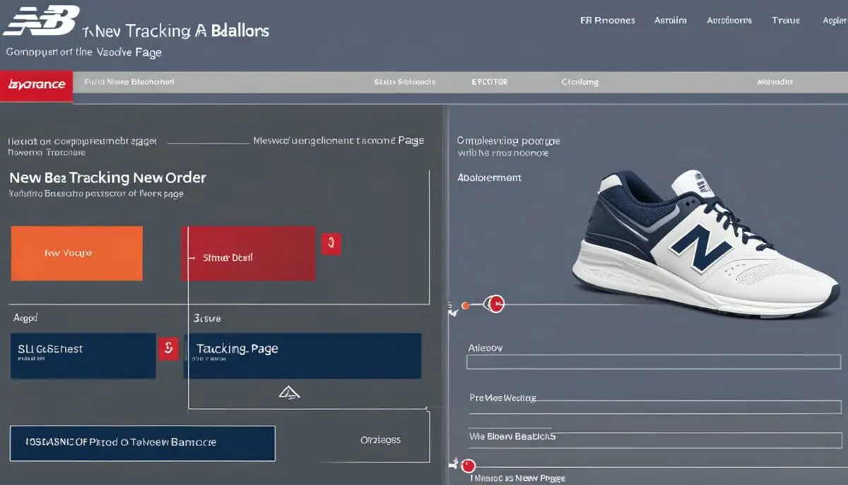 Effortless Steps on How to Track New Balance Order - PostureInfoHub