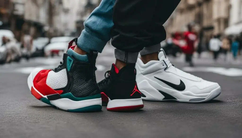 Can You Wear Nike and Jordan Together? Mix and Match Guide - PostureInfoHub