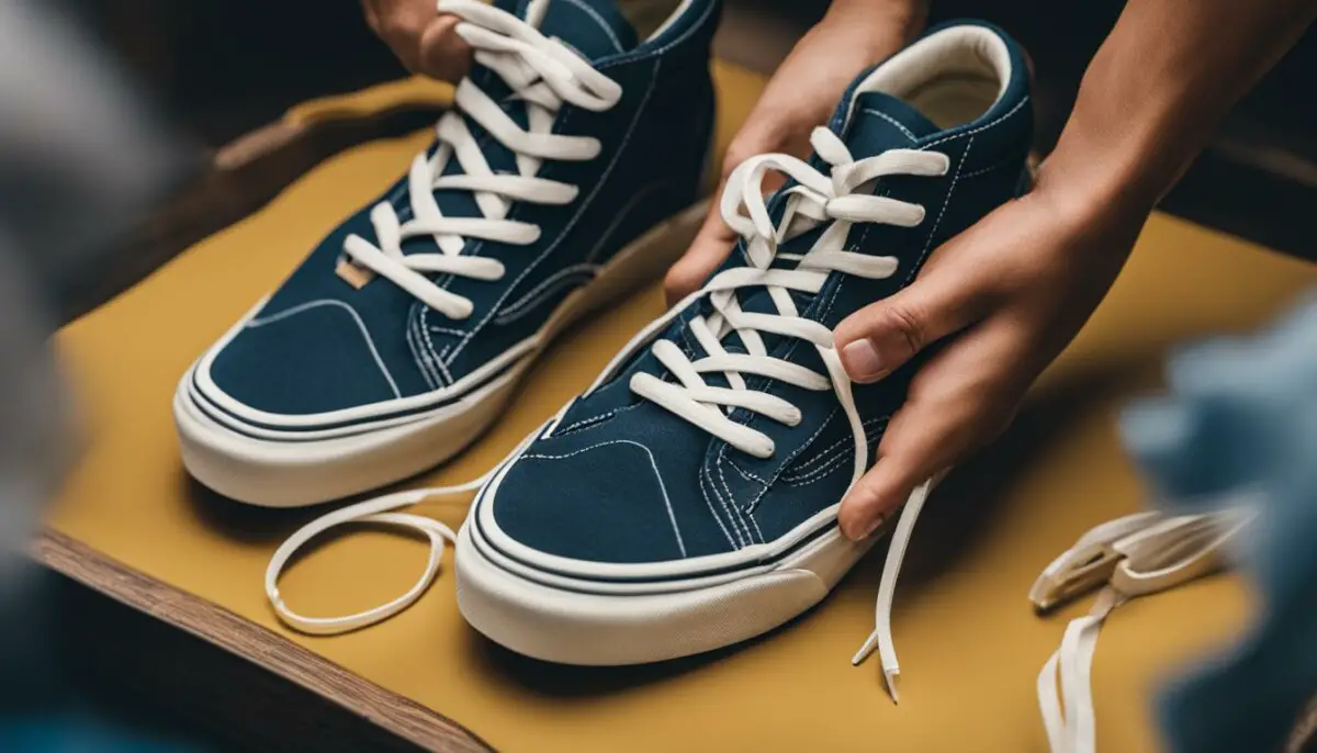 Easy Steps: How to Remove Insoles From Vans Shoes? - PostureInfoHub