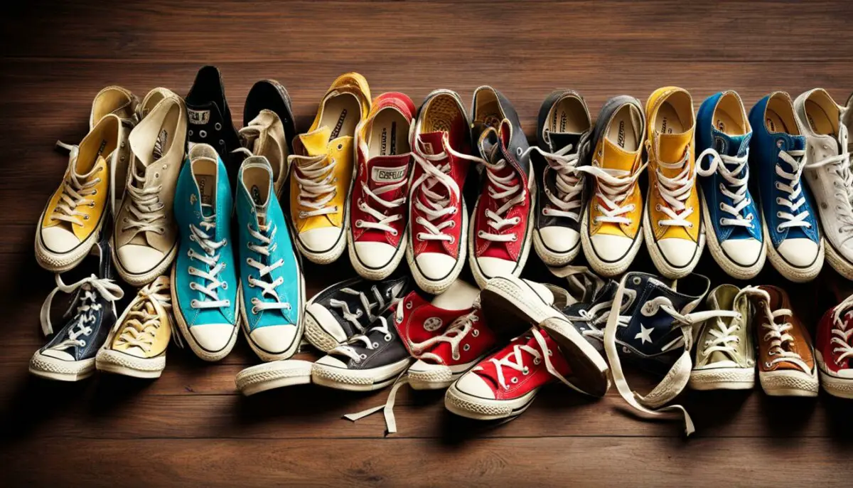 Were Converse Popular in the 70s? - PostureInfoHub
