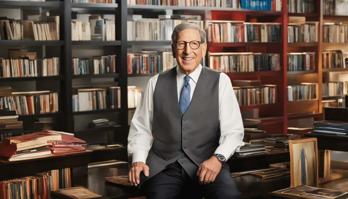 Exploring the Roots: Is Robert Greenberg Skechers Jewish? - PostureInfoHub