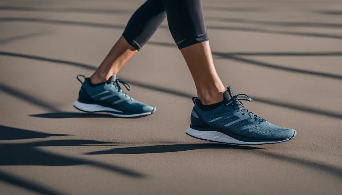 Optimize Your Jog: Using Flat Shoes for Running? - PostureInfoHub