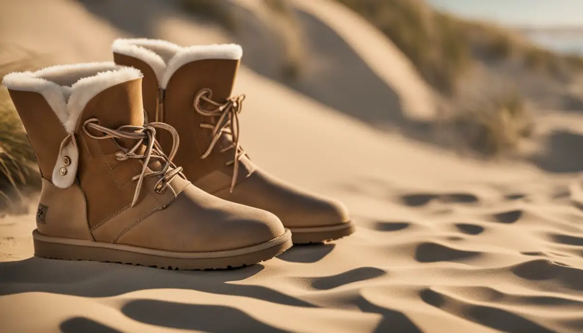 Did Ugg Discontinue Sand Color? Find Out Here! - PostureInfoHub