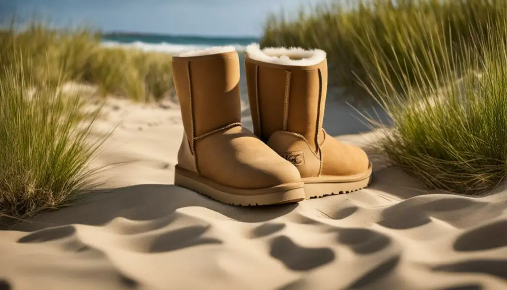 Did Ugg Discontinue Sand Color? Find Out Here! - PostureInfoHub