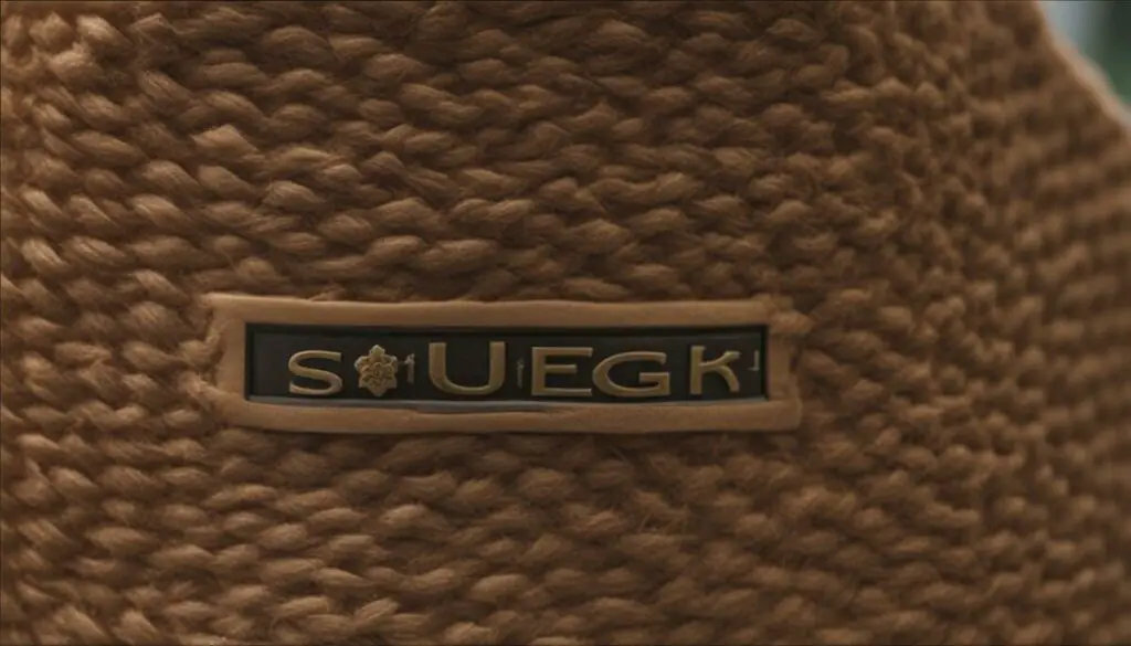 Effortless Guide on How to Check Ugg Serial Number - PostureInfoHub