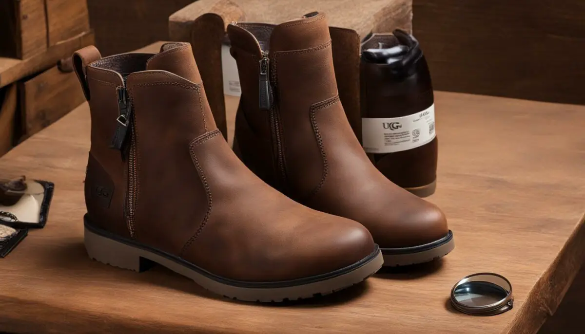 Effortless Guide on How to Check Ugg Serial Number - PostureInfoHub